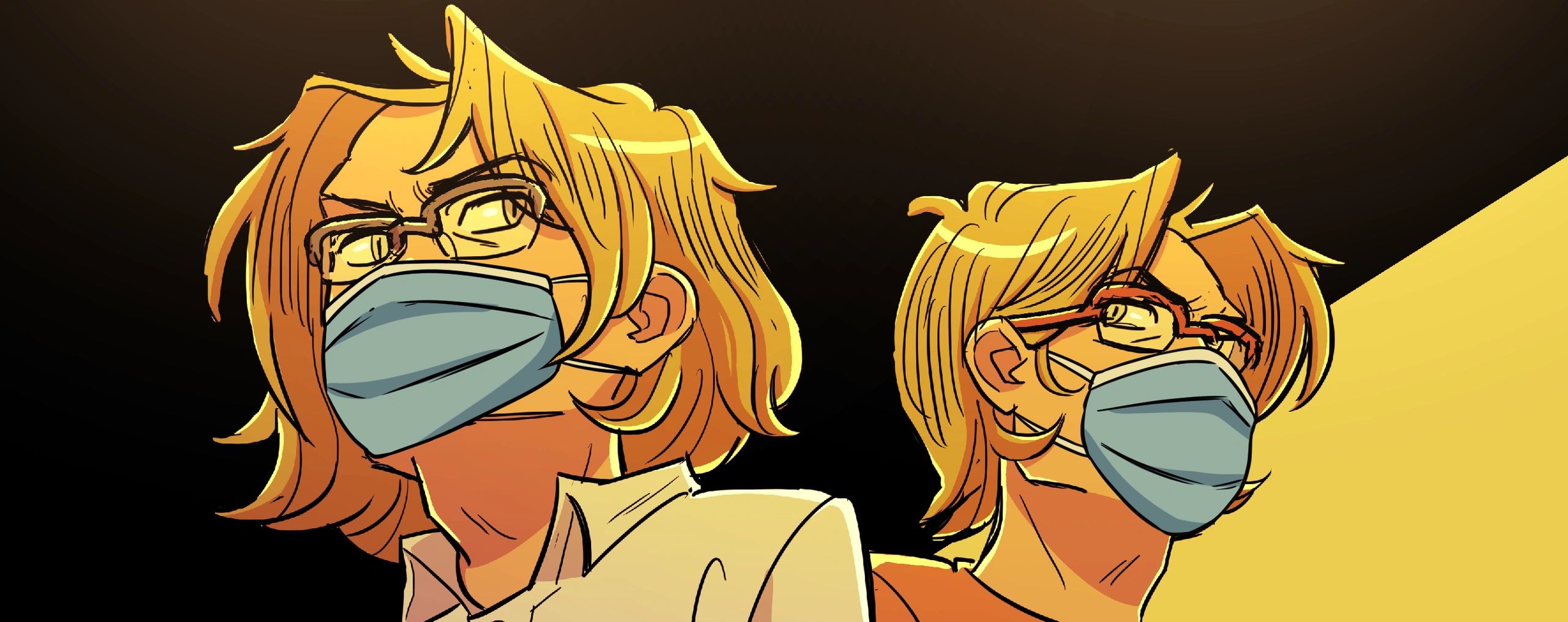 Powers Squared Comic Book